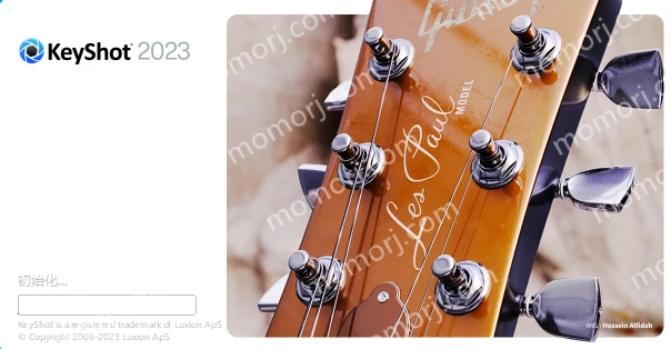 KeyShot 2023渲染器下载和安装教程 - 哔哩哔哩