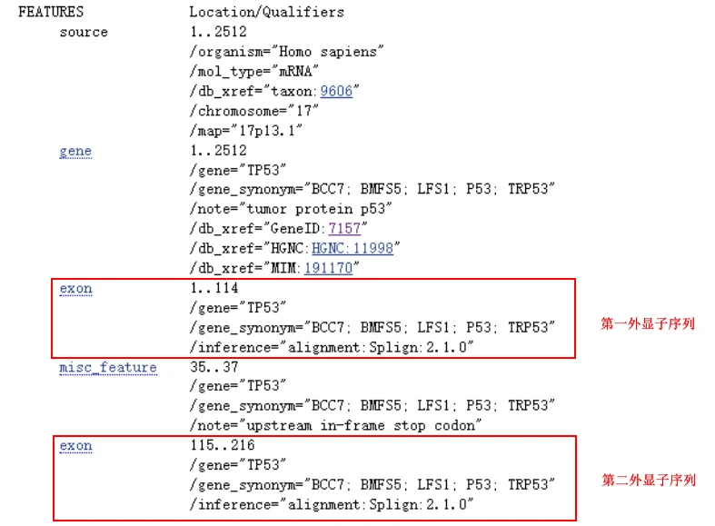 常用网站介绍|基因宝库之NCBI篇（一） - 哔哩哔哩