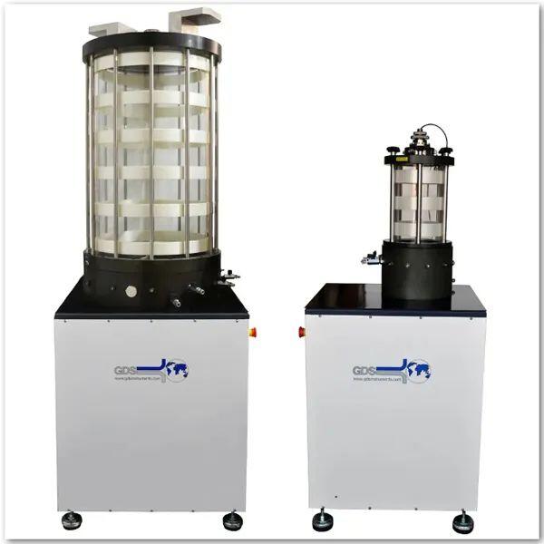 长安大学引进GDS 300mm大型动三轴，助力粗颗粒土科研跨越升级 - 哔哩哔哩