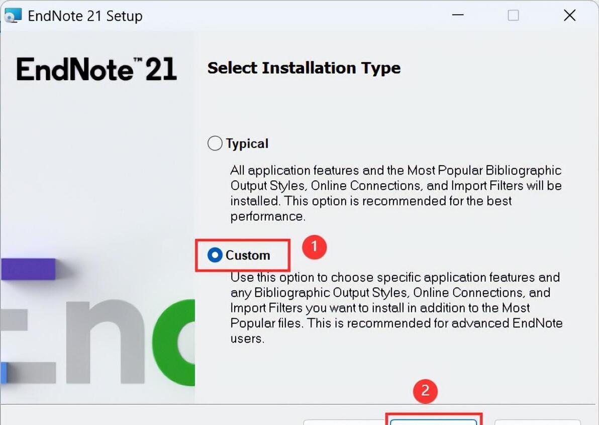 EndNote 22安装包下载EndNote 21安装教程 - 哔哩哔哩