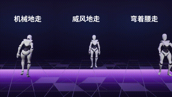 元象推出国内首个基于物理的3D动作生成模型MotionGen - 哔哩哔哩