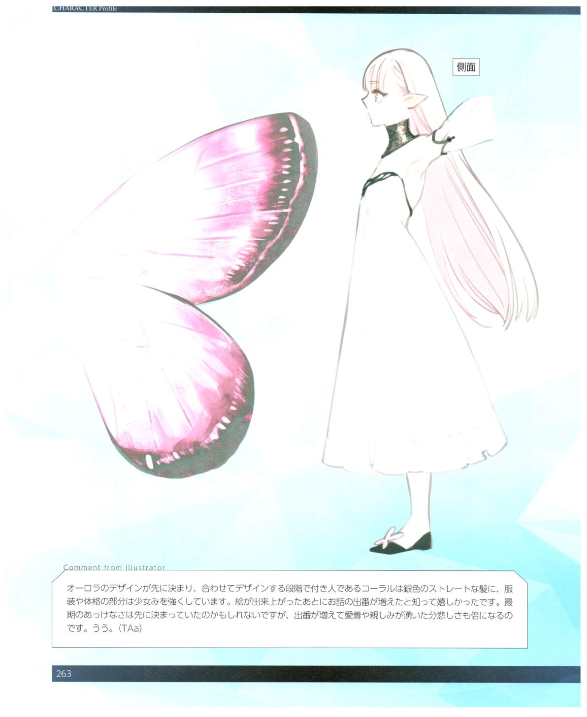 『专栏』fgo设定集Fate/Grand Order Material XIII (4) - 哔哩哔哩