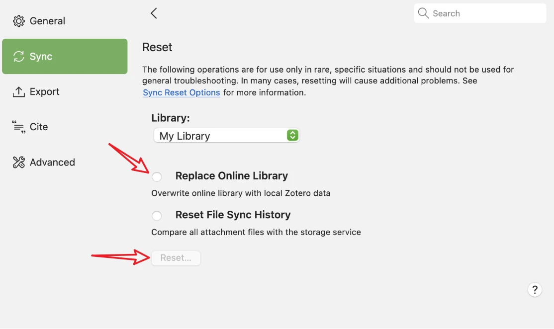 Zotero 使用 WebDAV 挂载 123云盘 同步附件 - 哔哩哔哩