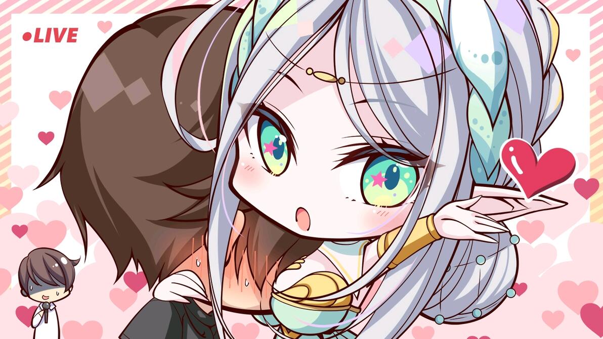 Pure×Holic ～純潔乙女と婚姻カンケイ！？～ cg - 哔哩哔哩