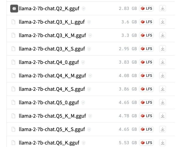 大模型训练入门必备技术，llama.cpp助力模型转换及量化，小白也能学会？ - 哔哩哔哩