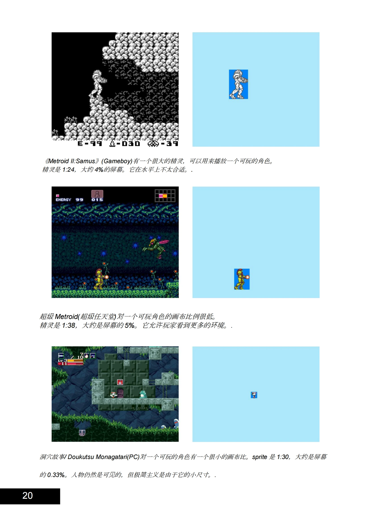 《Pixel Logic 像素艺术教程》1 - 哔哩哔哩