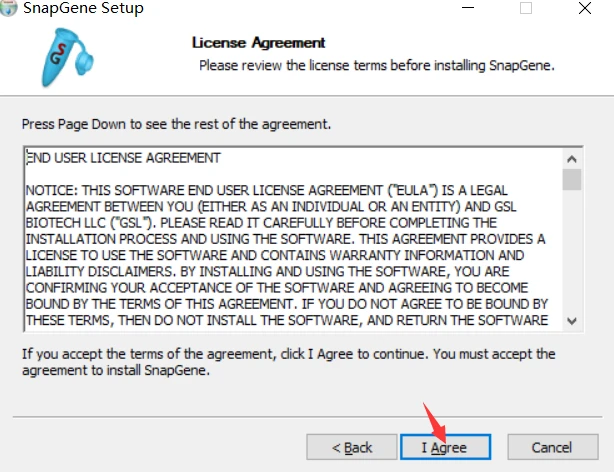 SnapGene6.0.2中文版安装教程 - 哔哩哔哩