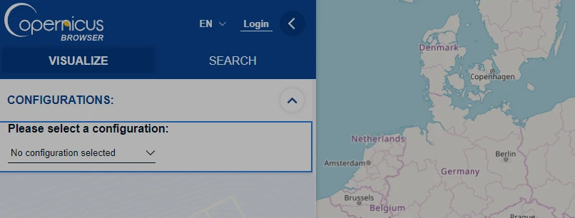 来了！下载哨兵影像！Sentinel-1 和 Sentinel-2 - 哔哩哔哩