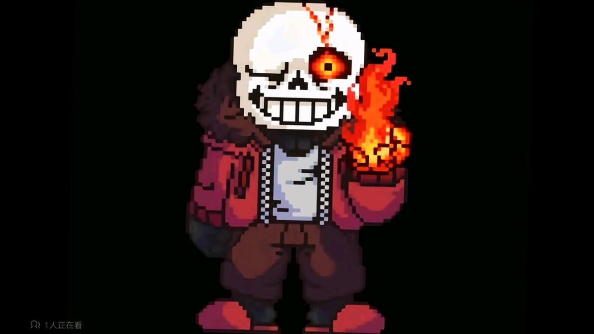 undertale圈角色量级表(全新升级：更新中文翻译+部分角色图片) - 哔哩哔哩