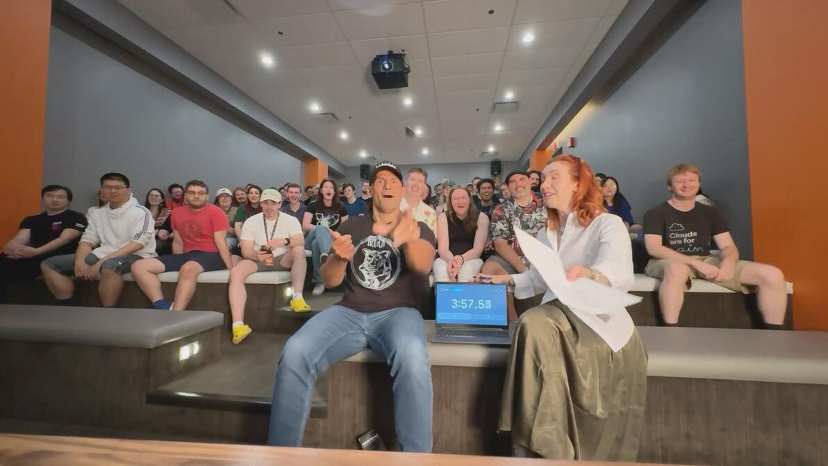 Megan 和 Sheldon 的开发者简讯 #65 个人总结 - 哔哩哔哩