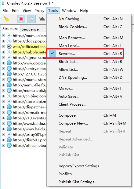 MuMu模拟器Charles抓包教程 - 哔哩哔哩
