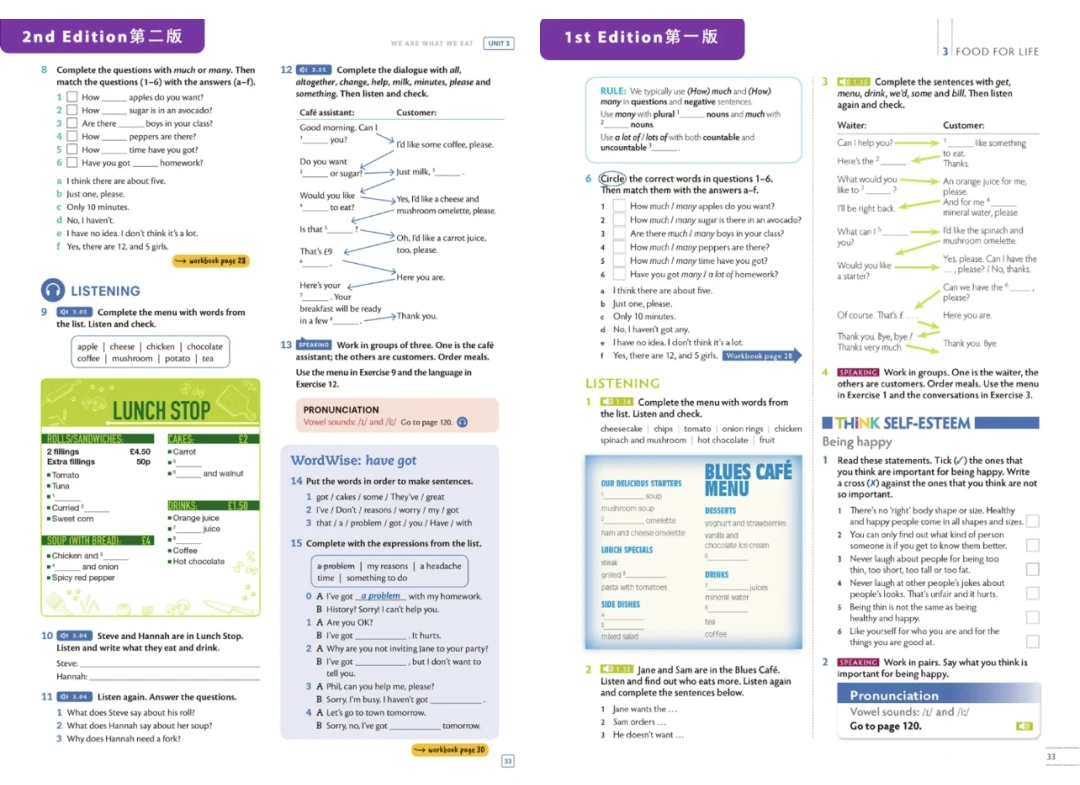 剑桥王牌教材THINK最新第二版全套资源！提升综合运用语言的能力，突出培养思辨能力 - 哔哩哔哩