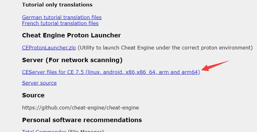 如何在MuMu模拟器12上使用Cheat Engine - 哔哩哔哩