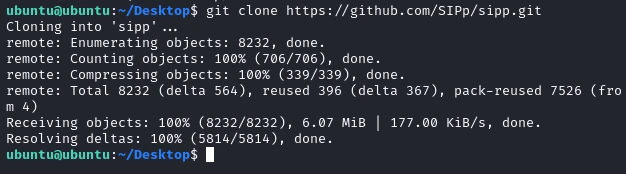 SIPp：SIP 协议性能测试工具！全参数详细教程！Kali Linux教程！ - 哔哩哔哩