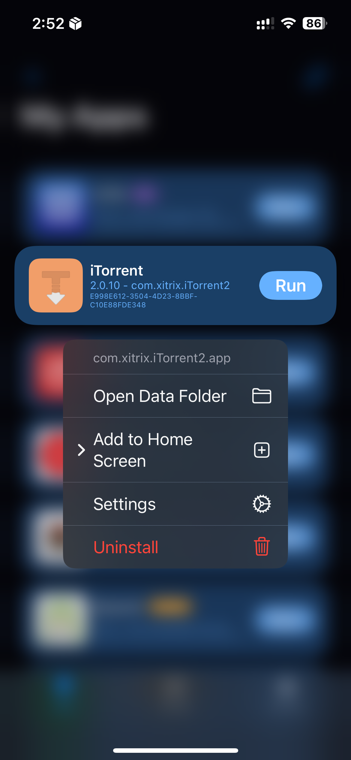 LiveContainer 新版体验教程 - 哔哩哔哩