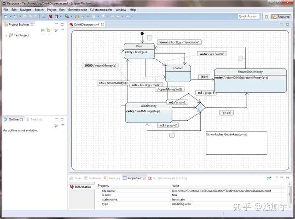 UML/SysML建模工具更新情况（2024年7月）共12款，StarUML 6.1.2 - 哔哩哔哩