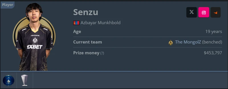 （TOP20预测）云无心以出岫，鸟倦飞而知还！2025年TOP14：Senzu - 哔哩哔哩