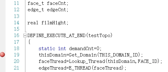用VisualStudio调试Fluent UDF - 哔哩哔哩