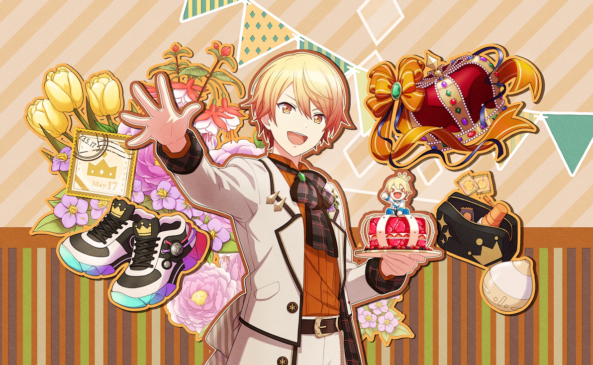 【PJSK】天马司全卡面整理 - 哔哩哔哩