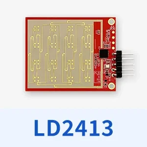 海凌科24G系列雷达模块选型指南 - 哔哩哔哩