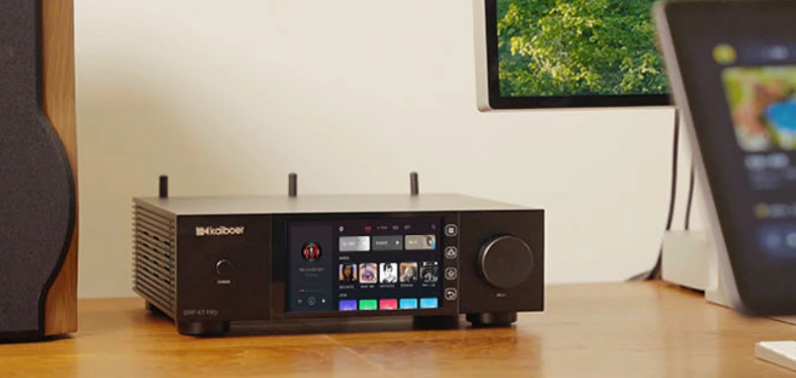 旗舰数播解码一体机——开博尔DMP-K7 PRO上市首月双福利：评测分享省千元! - 哔哩哔哩