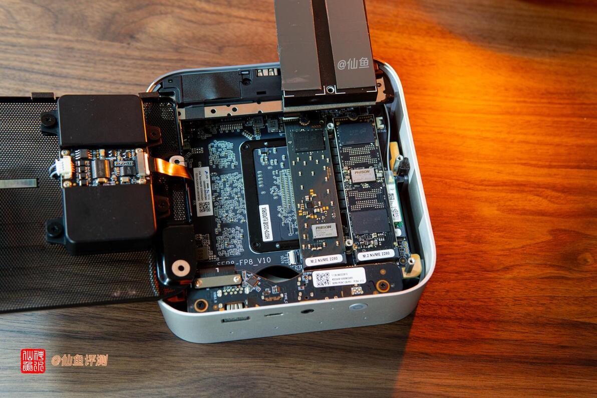 24年最牛核显？零刻SER9迷你主机40天真实使用报告 - 哔哩哔哩