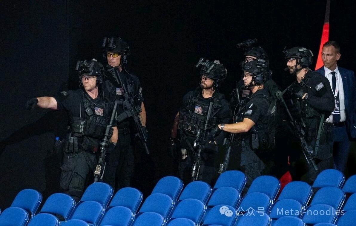 USSS CAT（特勤局反袭击队）造型入门指南 - 哔哩哔哩