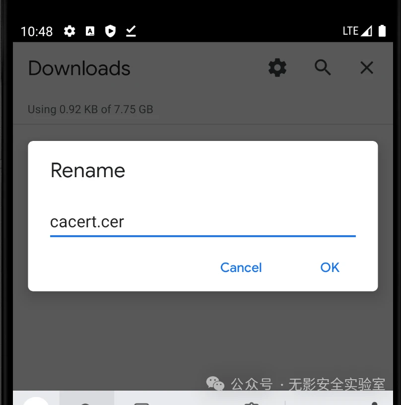 Mac电脑如何利用burp抓包安卓app-（Android Studio） - 哔哩哔哩
