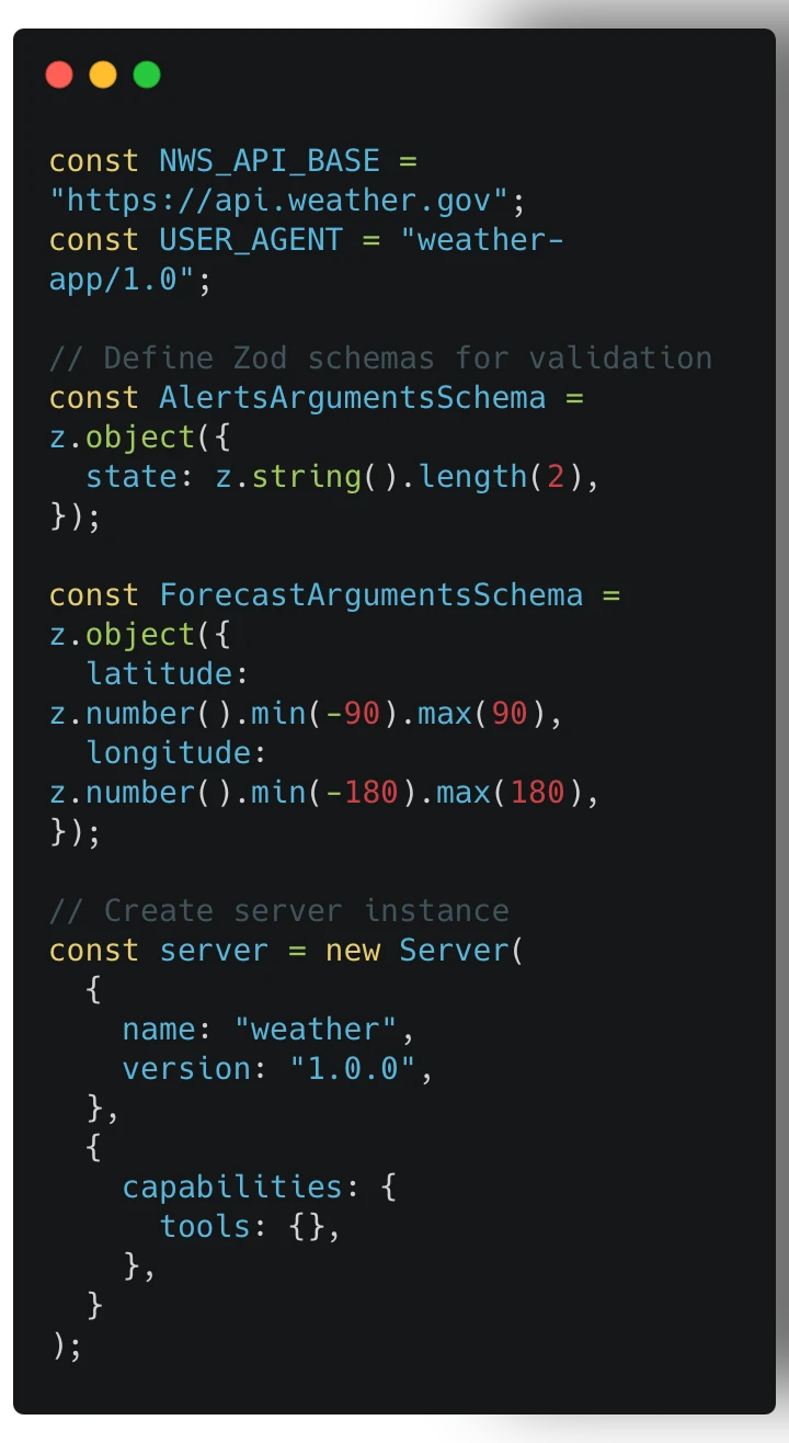 面向Nodejs开发人员MCP快速入门 - 哔哩哔哩