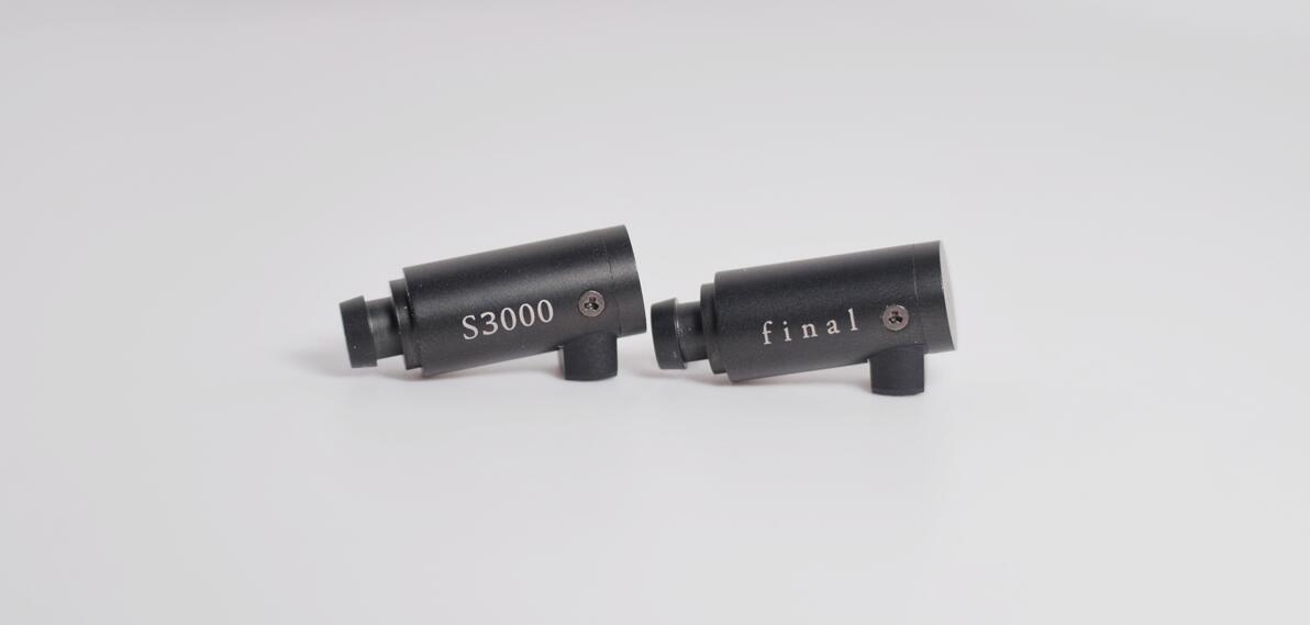 final S3000 单动铁入耳耳机体验 - TDS REVIEW - 哔哩哔哩