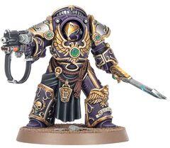 【战锤40k】LEX翻译：执政官 - 哔哩哔哩