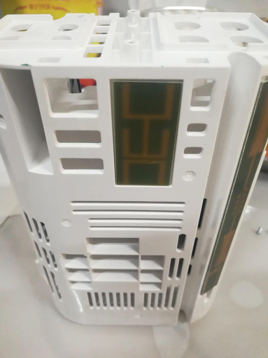 【图赏】40包邮！中兴G1610 FTTR子路由拆解，猜猜是什么无线方案【MizuiroBOX第2季】 - 哔哩哔哩