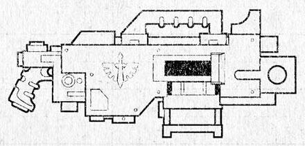 【战锤40k】LEX翻译：重型爆矢枪 - 哔哩哔哩