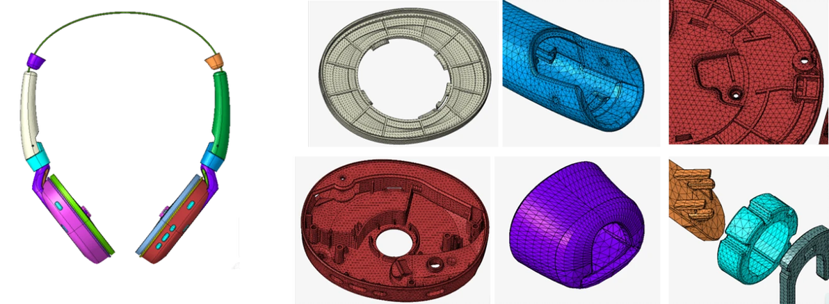 行业分享丨Altair SimLab显著提升电子产品跌落仿真效率 - 哔哩哔哩