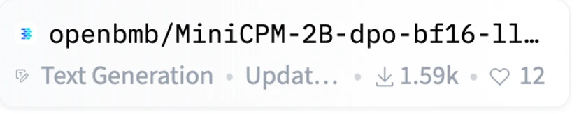 小钢炮技术教程｜手把手教你部署MiniCPM - 哔哩哔哩