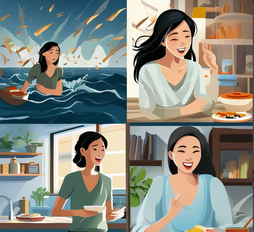 从失序到生气勃勃：你如何重塑生活的美好？ 哔哩哔哩
