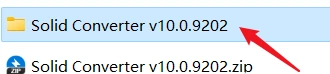 Solid Converter 10.0(PDF转换器)软件安装包下载及安装教程 - 哔哩哔哩