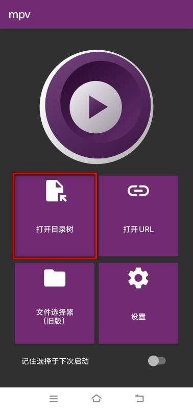 安卓视频播放器（支持srt、ass等外部字幕）：mpv、Next Player - 哔哩哔哩