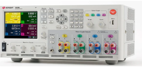 Keysight N6705B直流电源分析仪按需租用 - 哔哩哔哩