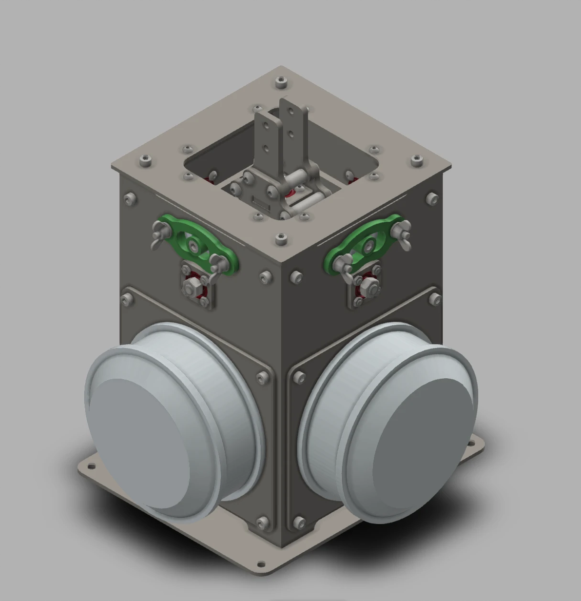 FFB(Force Feedback)力反馈摇杆DIY系列2——机械结构 - 哔哩哔哩