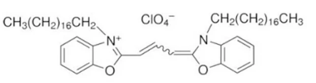 几种染料DiI, DiO, DiD和DiR，试剂物理化学性质参数如下 - 哔哩哔哩