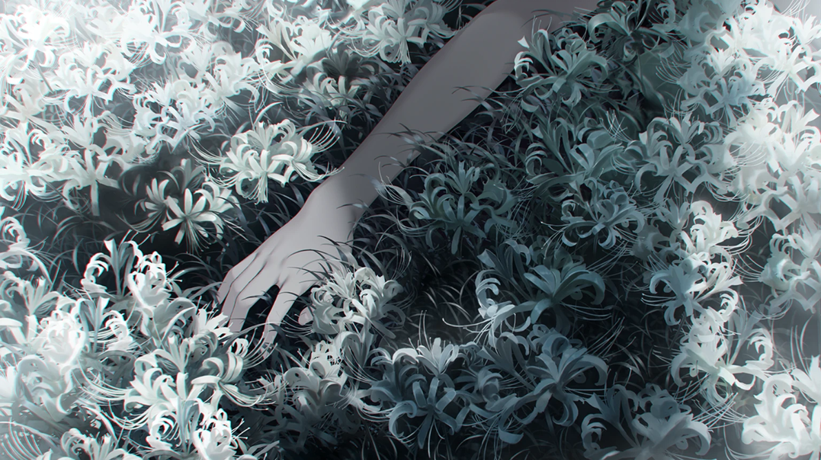 GINKA CG图 - 哔哩哔哩