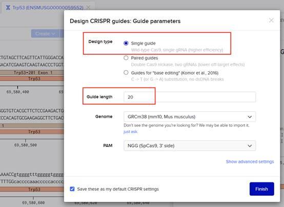sgRNA设计教程（一）——Benchling - 哔哩哔哩