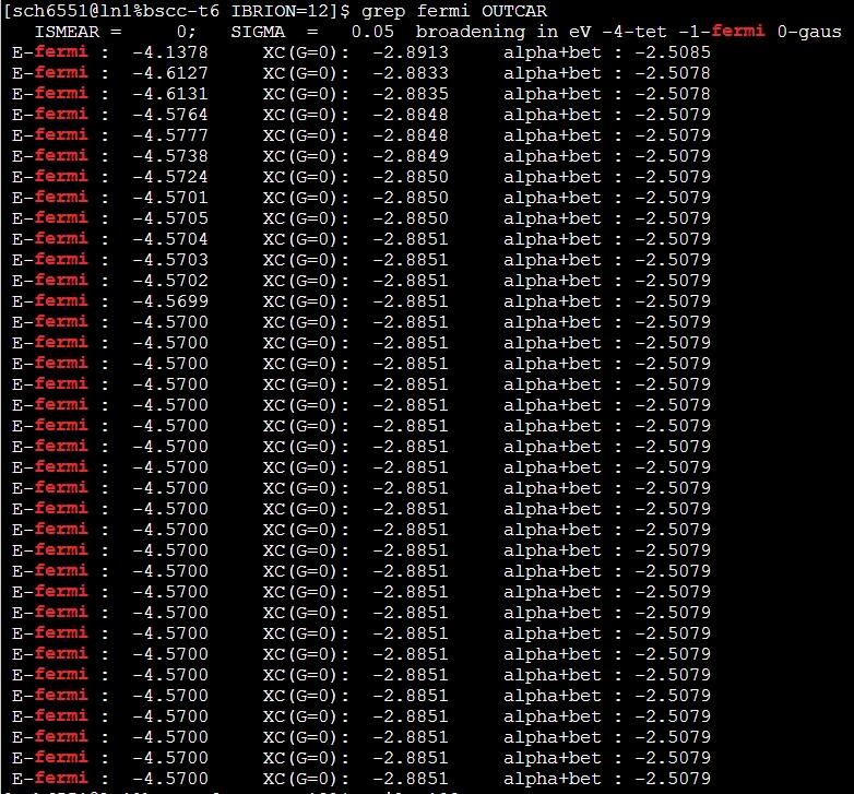 【VASPsol++“静态计算”】 - 哔哩哔哩