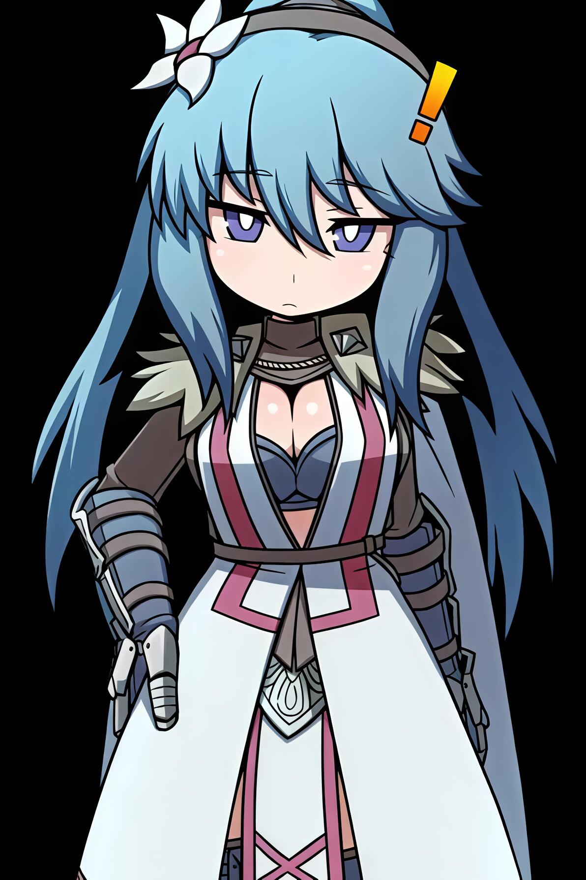 SEQUEL colony 部分角色立绘收集 - 哔哩哔哩