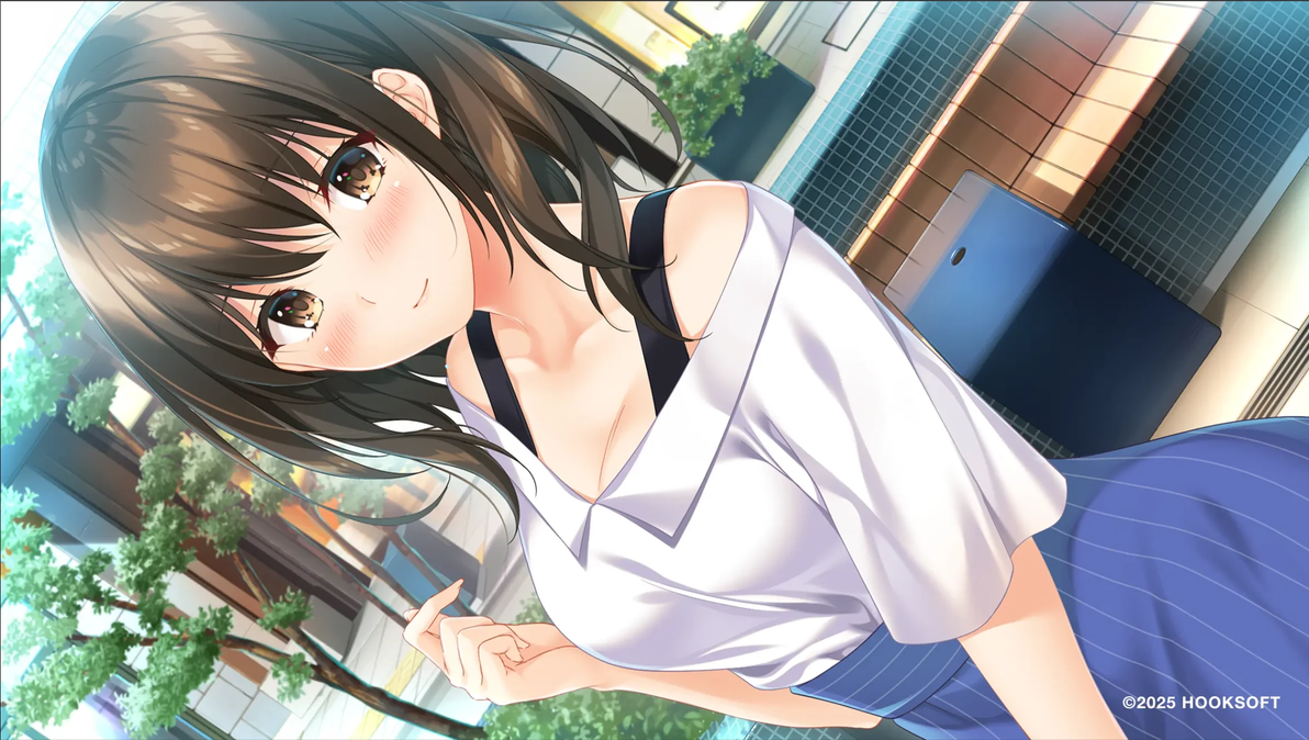 【Gal周报189期】《雪圏球》官中登陆Steam，《9 nine》动画官网公开 - 哔哩哔哩