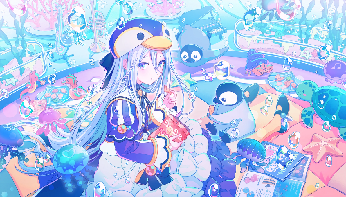 【PJSK】第139期活动卡面 - 哔哩哔哩