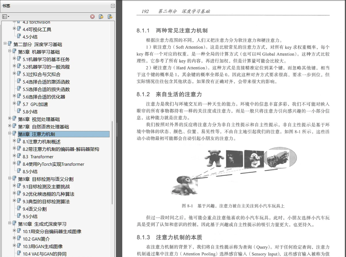 Python深度学习基于PyTorch第2版PDF代码PPT学习指导 - 哔哩哔哩