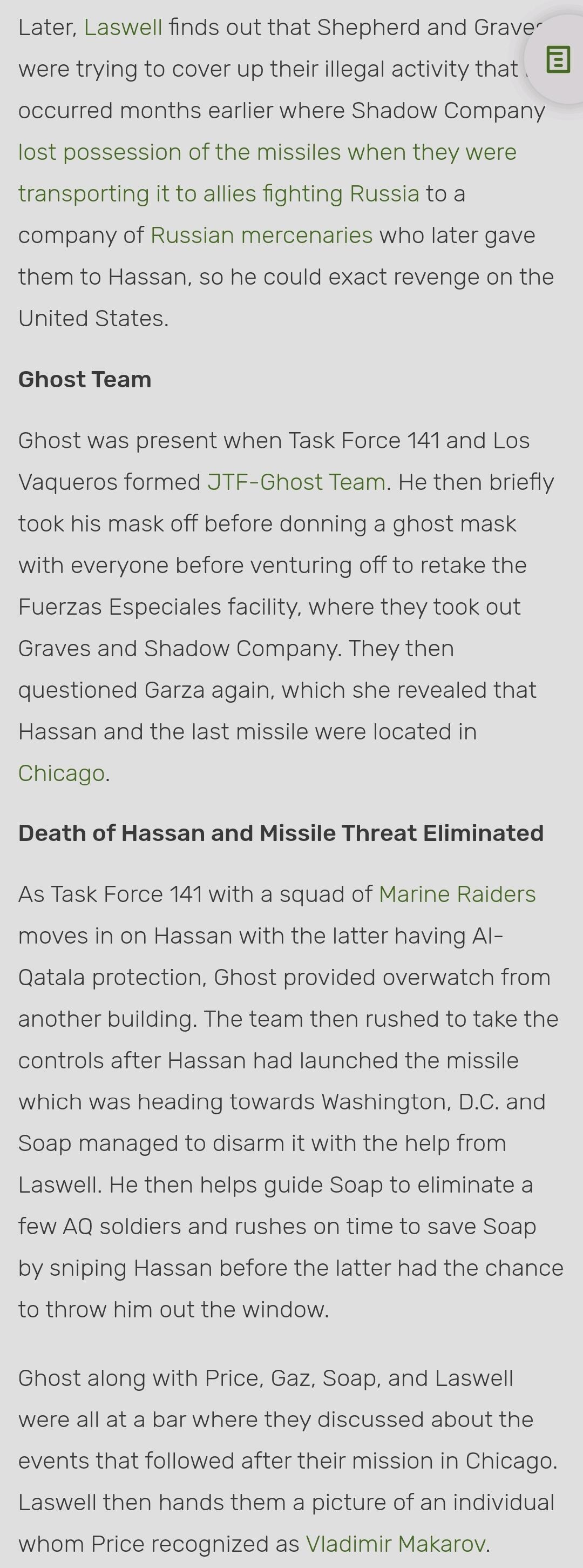 [codwiki]Simon"Ghost"Riley人物介绍 - 哔哩哔哩