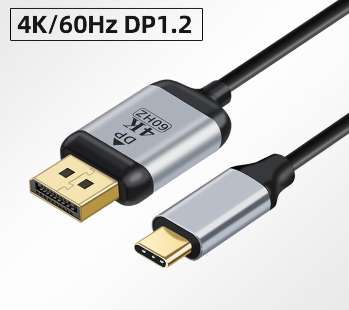 Type-C转DP线方案 - 哔哩哔哩